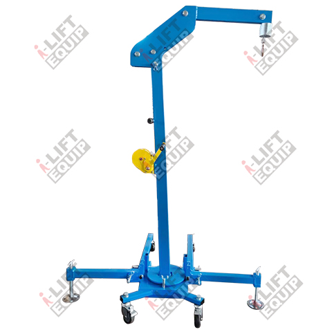 i-Lift Equipment Ltd.